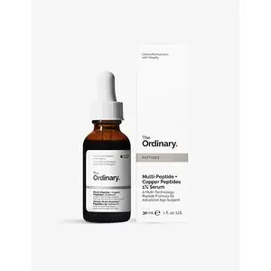 THE ORDINARY Multi-peptide + Copper Peptides 1% Serum - One-color