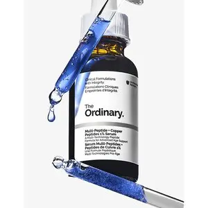 THE ORDINARY Multi-peptide + Copper Peptides 1% Serum - One-color