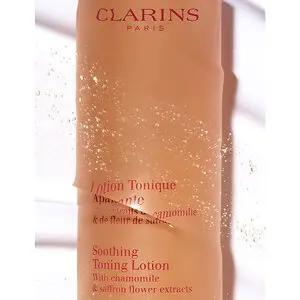 Clarins Soothing Toning Lotion - One-color
