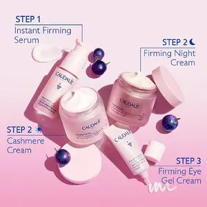 CAUDALIE Resveratrol Lift Firming Refillable Night Cream