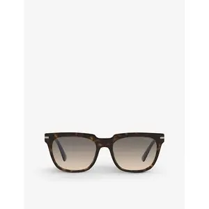 Prada Pr 04ys Acetate Pillow Sunglasses