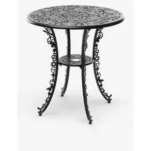 SELETTI Industry Cast-aluminium Table 74cm - One-color
