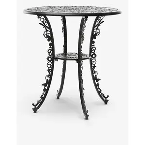 SELETTI Industry Cast-aluminium Table 74cm