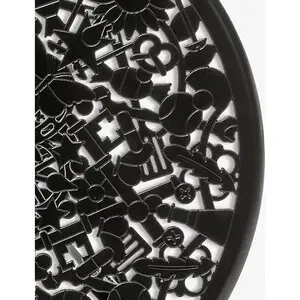 SELETTI Industry Cast-aluminium Table 74cm