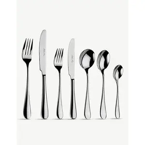 ARTHUR PRICE Camelot 44-piece Stainless Cutlery Set - Steel