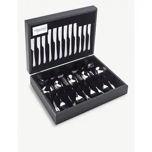 ARTHUR PRICE Camelot 44-piece Stainless Cutlery Set - Steel