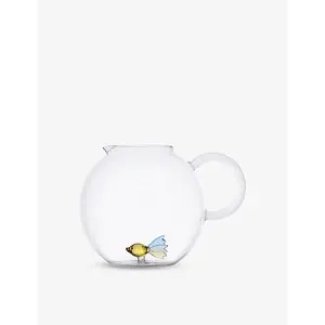 ICHENDORF MILANO Animal Farm Glass Pitcher 16.5cm - One-color