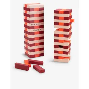 PRINTWORKS Play Tumbling Towers Game Set