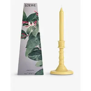 Loewe Honeysuckle Scented Candlestick Candle 330g