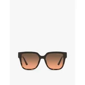 Michael Kors Square-frame Sunglasses - Black