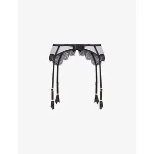 Agent Provocateur Lorna Lace Suspenders