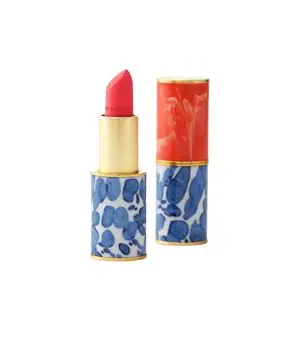 Dries Van Noten Lipstick Case - Jaspe And Ceramic