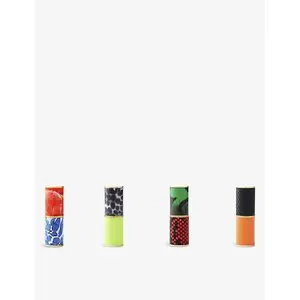 Dries Van Noten Lipstick Case - Jaspe And Ceramic