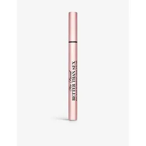 TOO FACED Better Than Sex Waterproof Liquid Eyeliner 0.6ml Deepest Black