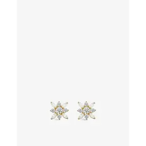 Carat* London Studded Earrings