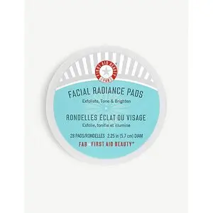 FIRST AID BEAUTY Facial Radiance Pads Travel Size - One-color