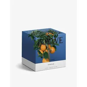 Loewe Orange Blossom Medium Scented Candle 610g