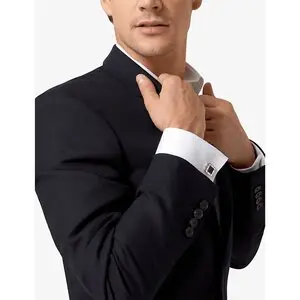 Cartier Santos De Sterling-silver Cufflinks