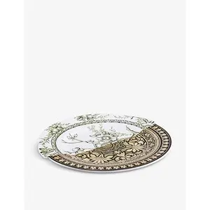 SELETTI Hybrid Lothal Porcelain Dinner Plate 27.5cm - One-color