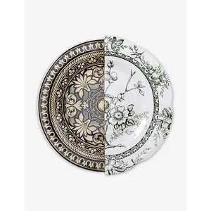 SELETTI Hybrid Lothal Porcelain Dinner Plate 27.5cm - One-color