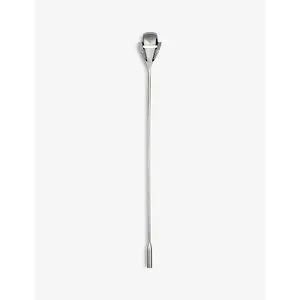 ALESSI Tending Boxspoon Stainless-steel Spoon - Nocolor