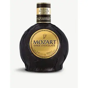 MOZART Dark Chocolate Liqueur - One-color