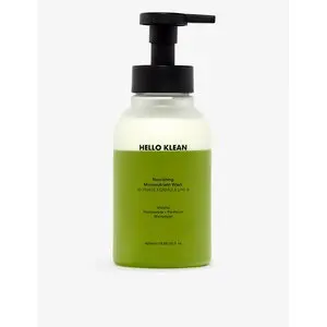 Hello Klean Nourishing Micronutrient Body Wash 400ml