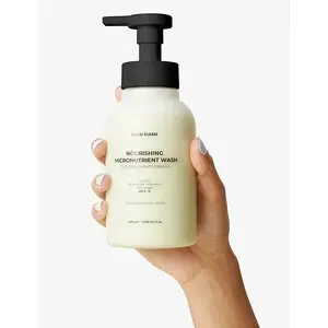 Hello Klean Nourishing Micronutrient Body Wash 400ml