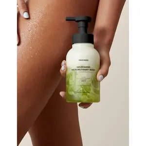 Hello Klean Nourishing Micronutrient Body Wash 400ml