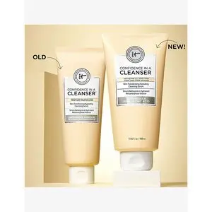 IT COSMETICS Confidence In A Cleanser 148ml - One-color