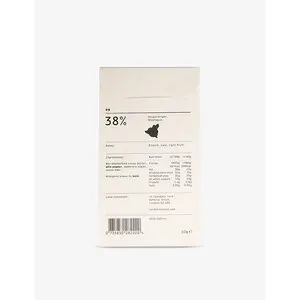 LAND 38% Toasted White Cocoa Nibs Chocolate Bar 60g