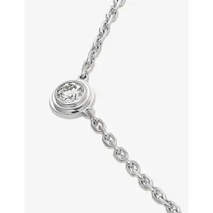 Cartier D'amour Extra-small Necklace With Diamond