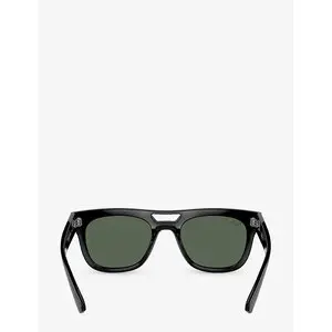 Ray-ban Square Frame Sunglasses