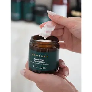 MONPURE LONDON Clarifying Scalp Scrub 90g