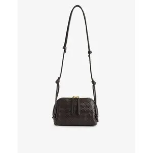 Bottega Veneta Loop Mini Leather Cross-body Bag
