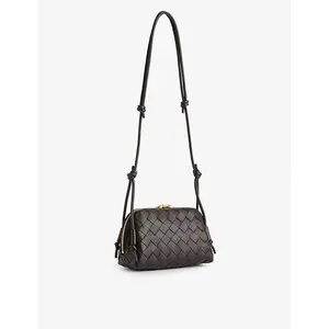 Bottega Veneta Loop Mini Leather Cross-body Bag