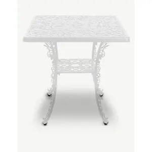 SELETTI Industry Cast-aluminium Table 71cm - One-color
