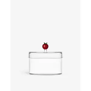 ICHENDORF MILANO Vegetables Tomato Borosilicate-glass Box 8cm - One-color