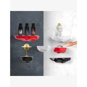 SELETTI Space Rocks Small Resin Shelf 22cm