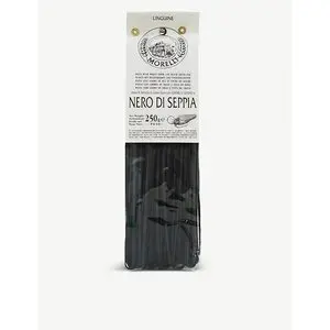 MORELLI Squid Ink Linguine 250g - One-color