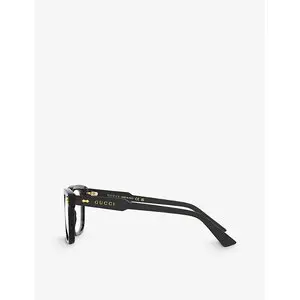 Gucci Gg1265o Square-frame Optical Glasses