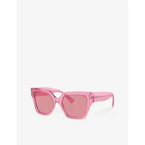 Dolce & Gabbana Dg4471 Square-frame Sunglasses