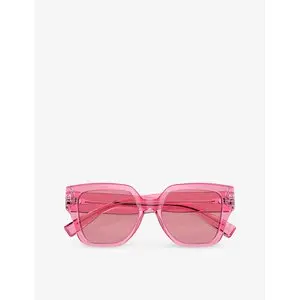 Dolce & Gabbana Dg4471 Square-frame Sunglasses