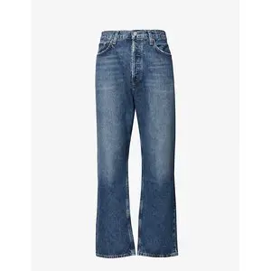 AGOLDE 90's Relaxed-fit Denim Jeans - Imagine