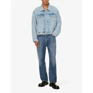 AGOLDE 90's Relaxed-fit Denim Jeans - Imagine