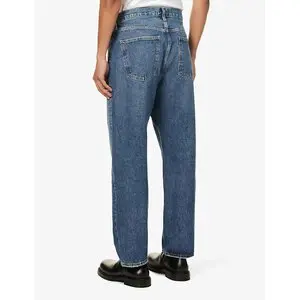 AGOLDE 90's Relaxed-fit Denim Jeans - Imagine
