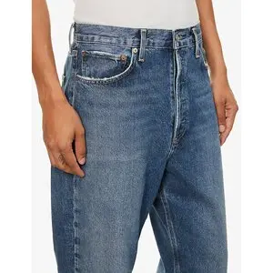 AGOLDE 90's Relaxed-fit Denim Jeans - Imagine