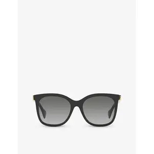 Gucci Square Frame Sunglasses