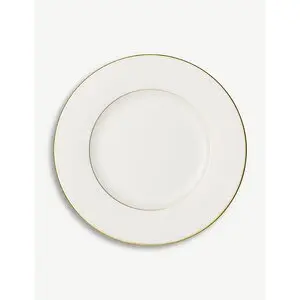 VILLEROY & BOCH Anmut Gold Salad Plate 22cm - White
