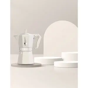 BIALETTI Moka Express Exclusive Six-cup Aluminium Espresso Maker